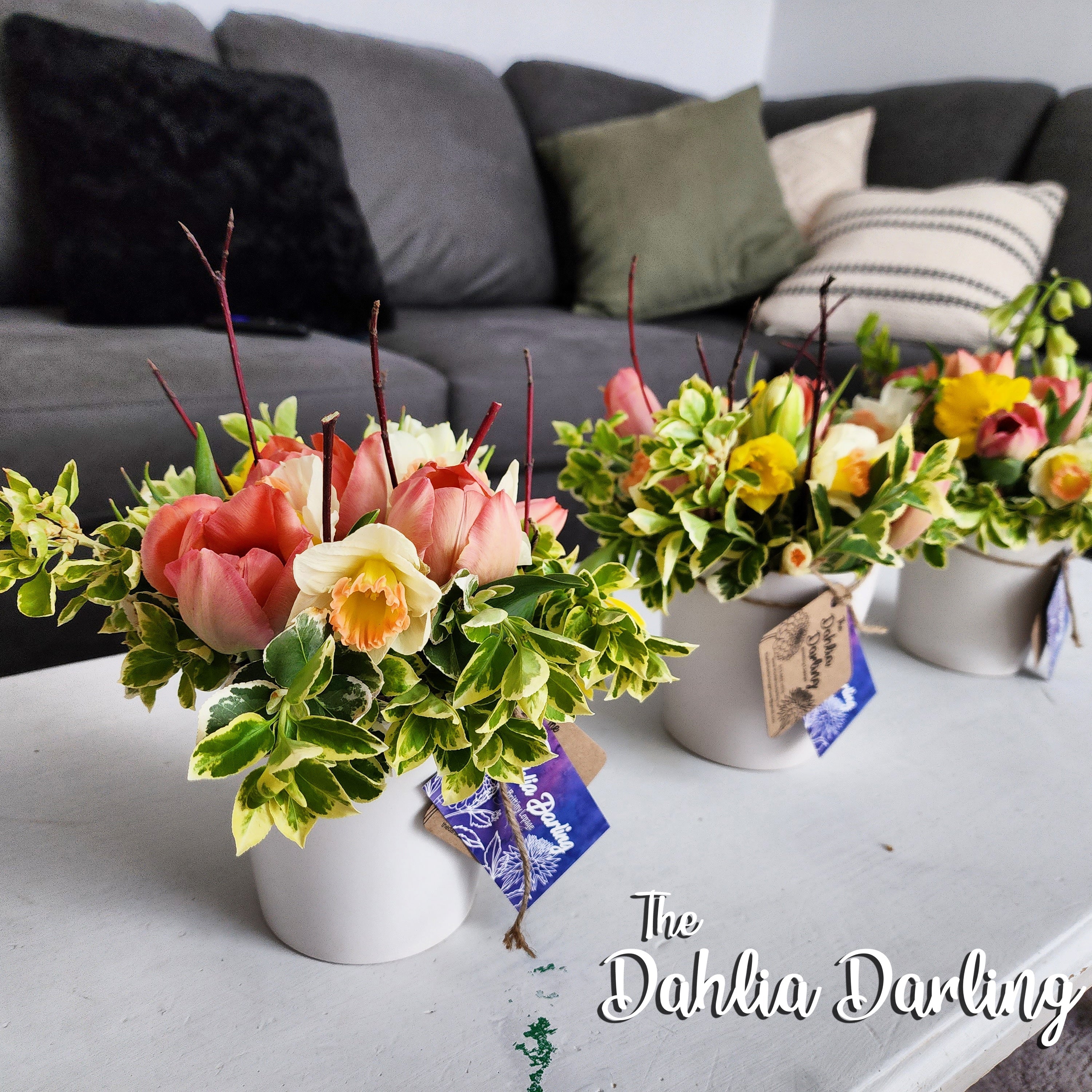 Mothersday Flower Options – The Dahlia Darling